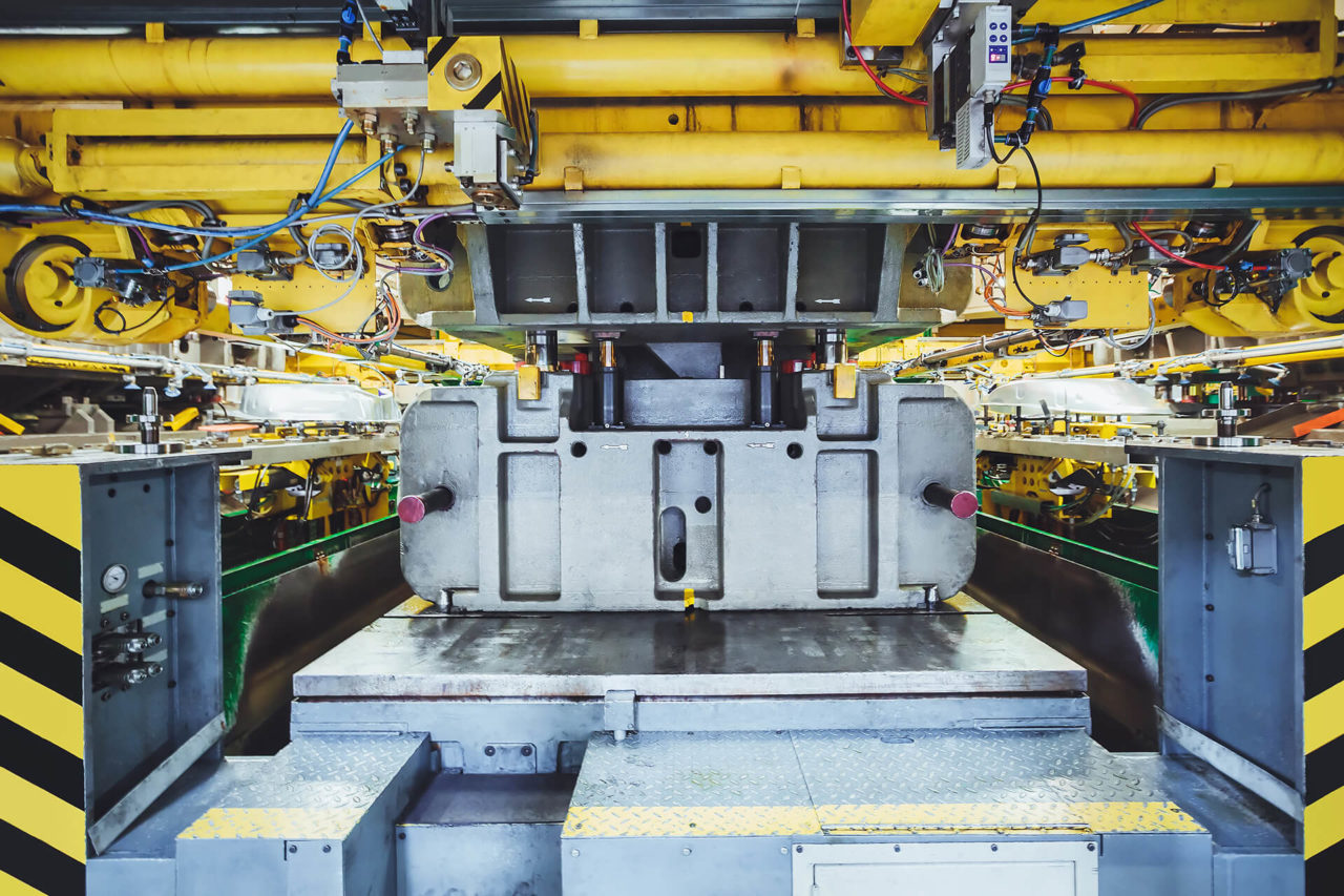 Presswerk – SCHULZ Systemtechnik