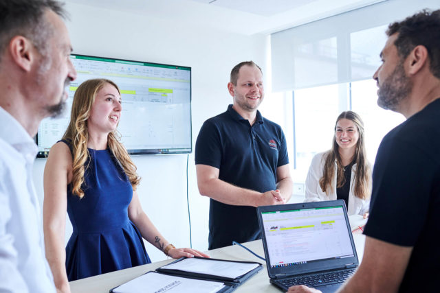 Standorte – SCHULZ Systemtechnik