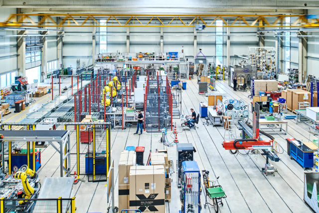 Standorte – SCHULZ Systemtechnik