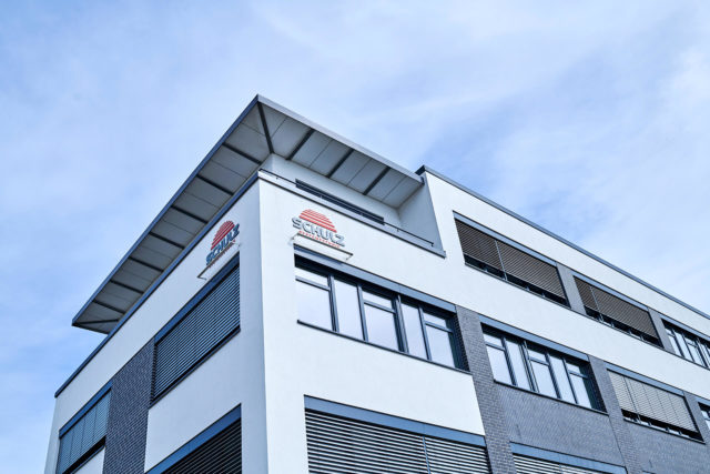 Standorte – SCHULZ Systemtechnik