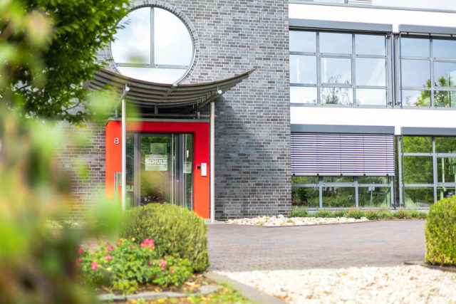 Standorte – SCHULZ Systemtechnik