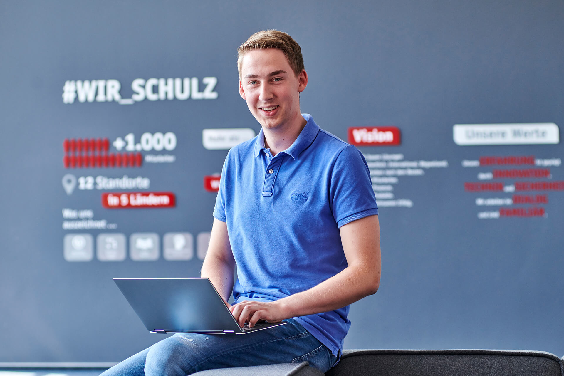 Arbeiten bei SCHULZ – SCHULZ Systemtechnik