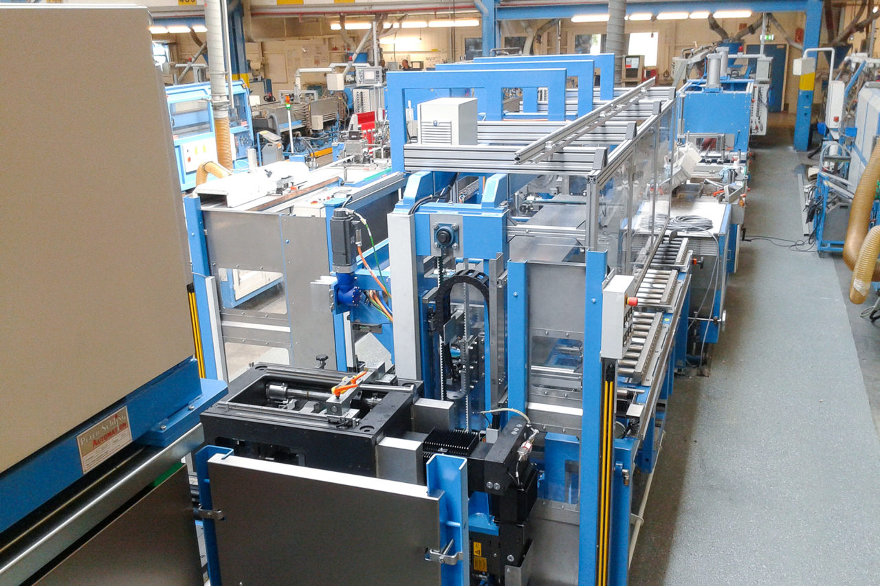 Unternehmen – SCHULZ Systemtechnik