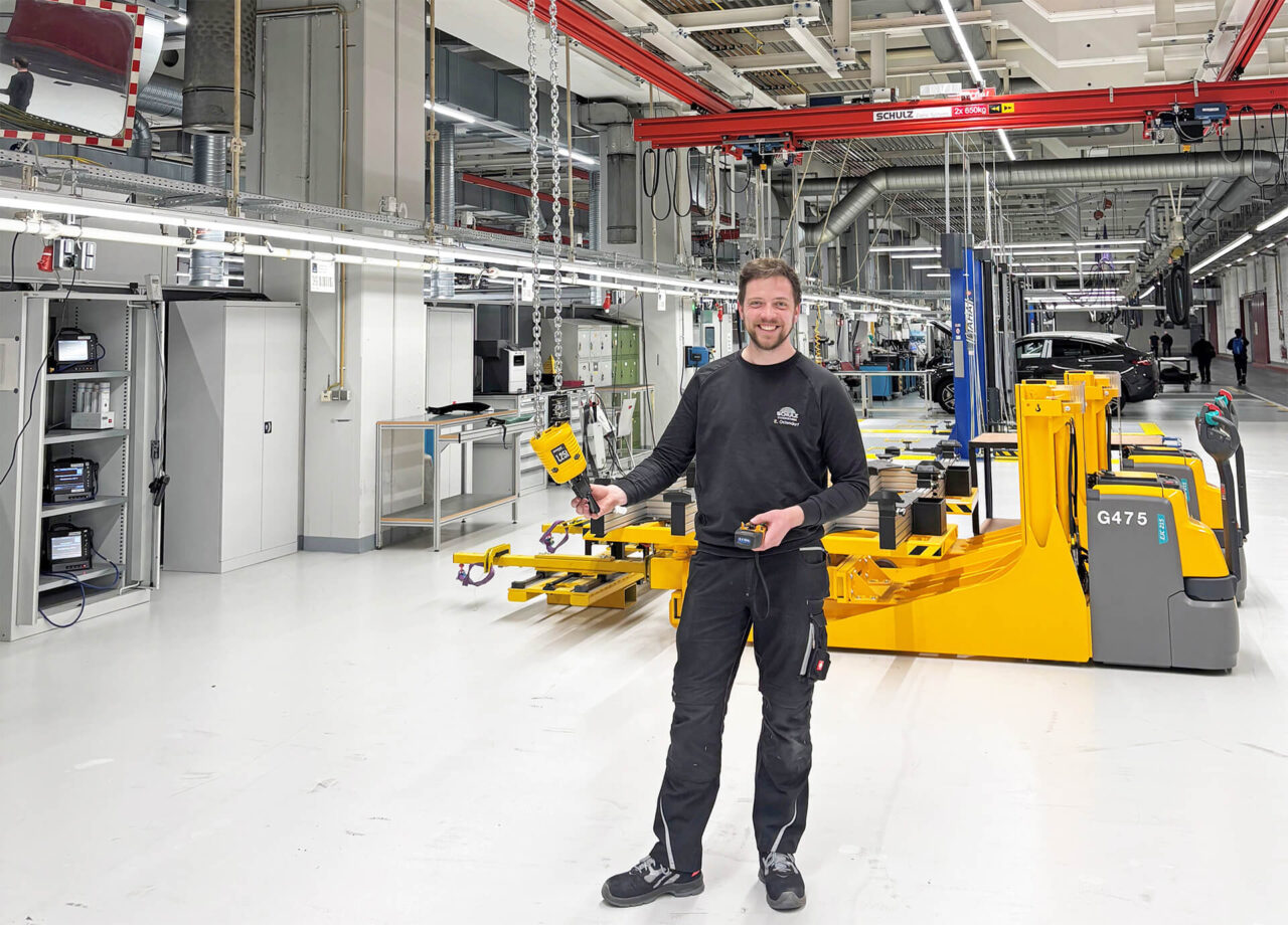 Start – SCHULZ Systemtechnik